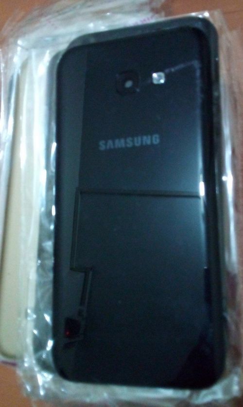 درب پشت سامسونگ SAMSUNG A520 / A5 2017 صد درصد فابریک روکاری – فروشگاه موبایل
