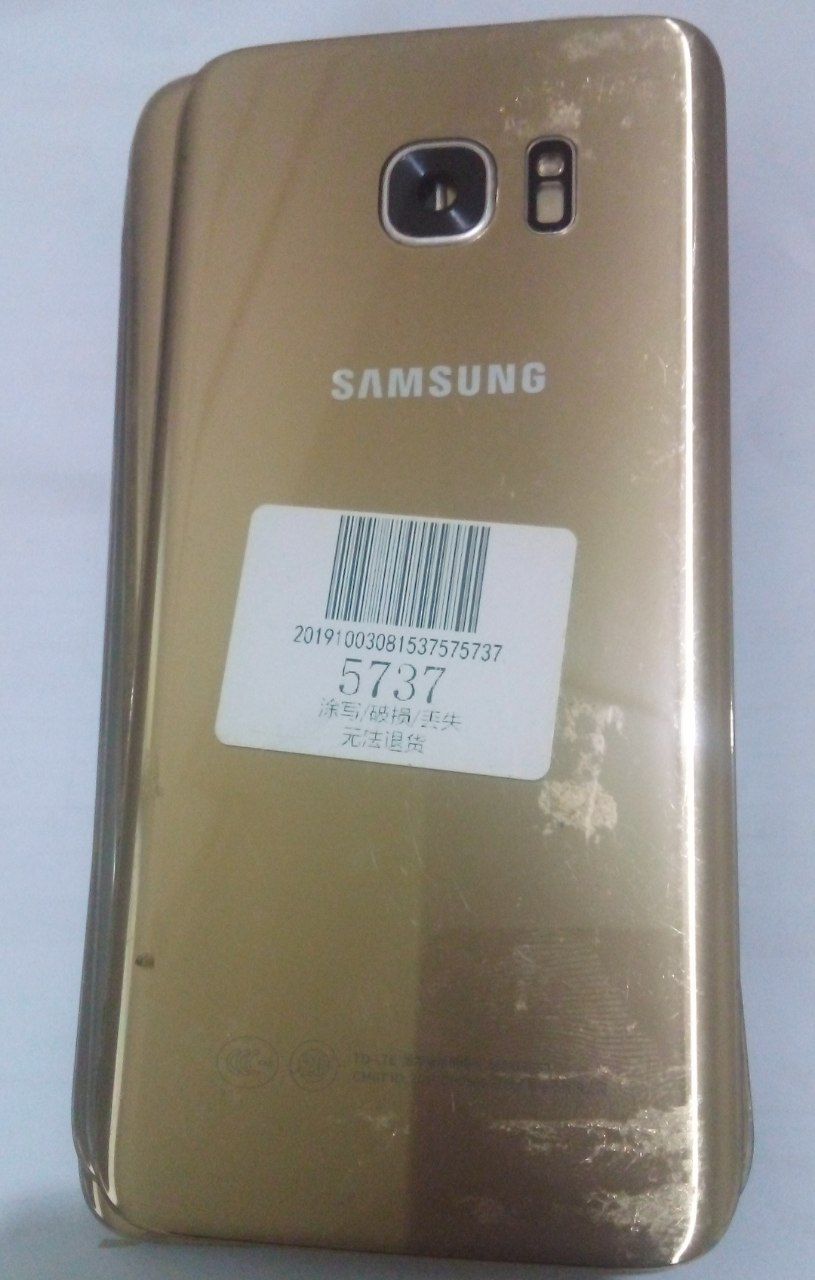 درب پشت اصلی سامسونگ Galaxy S7 Edge – G935 استوک – فروشگاه موبایل