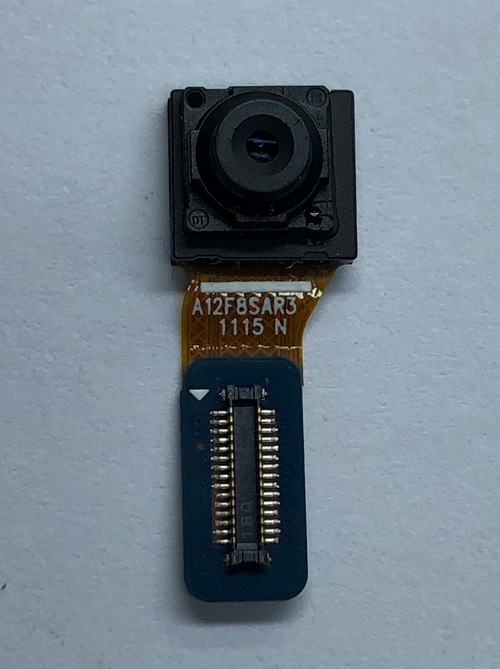 دوربین جلو (سلفی) روکاری گوشی سامسونگ A12 – A127 ا Samsung Galaxy A12 ...