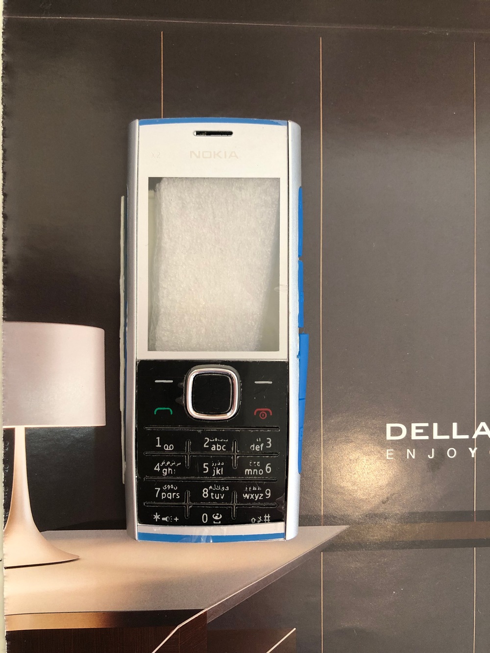 قاب گوشی نوکیا NOKIA X2-00 کره ای – فروشگاه موبایل