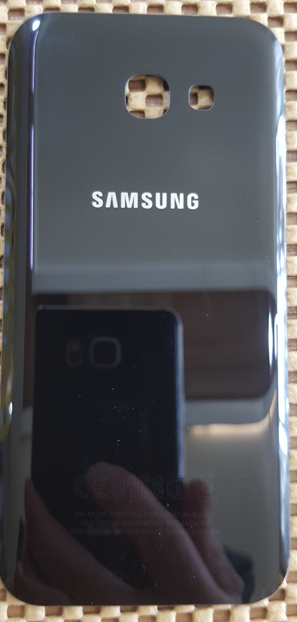 درب پشت سامسونگ SAMSUNG A520/ A5 2017 آکبند و اورجینال – فروشگاه موبایل