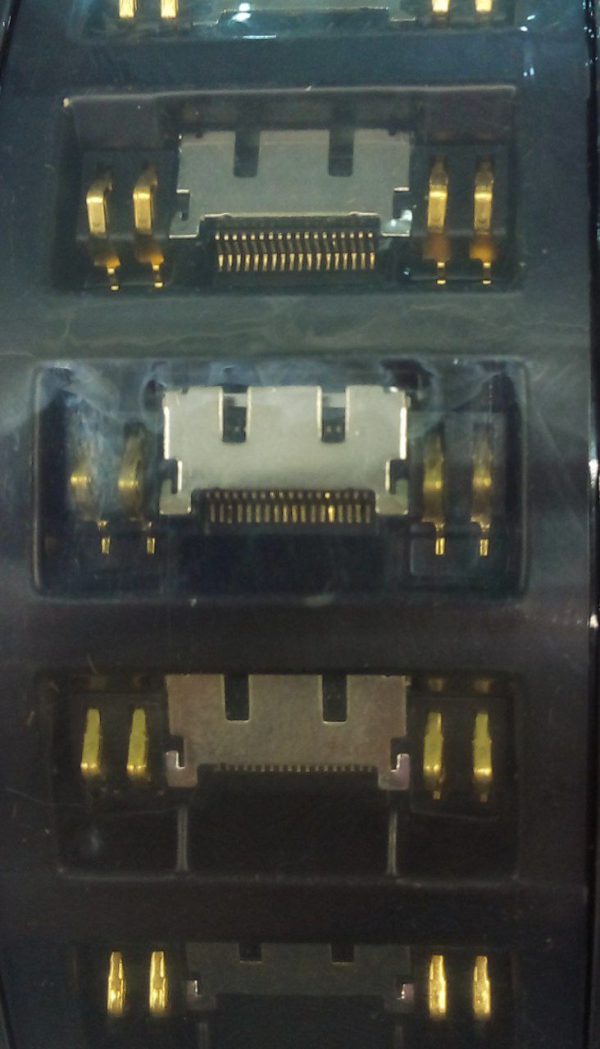 سوکت شارژ سامسونگ CHARGE CONECTOR SAMSUNG CONNECTOR SAMSUNG R200 R210 ...