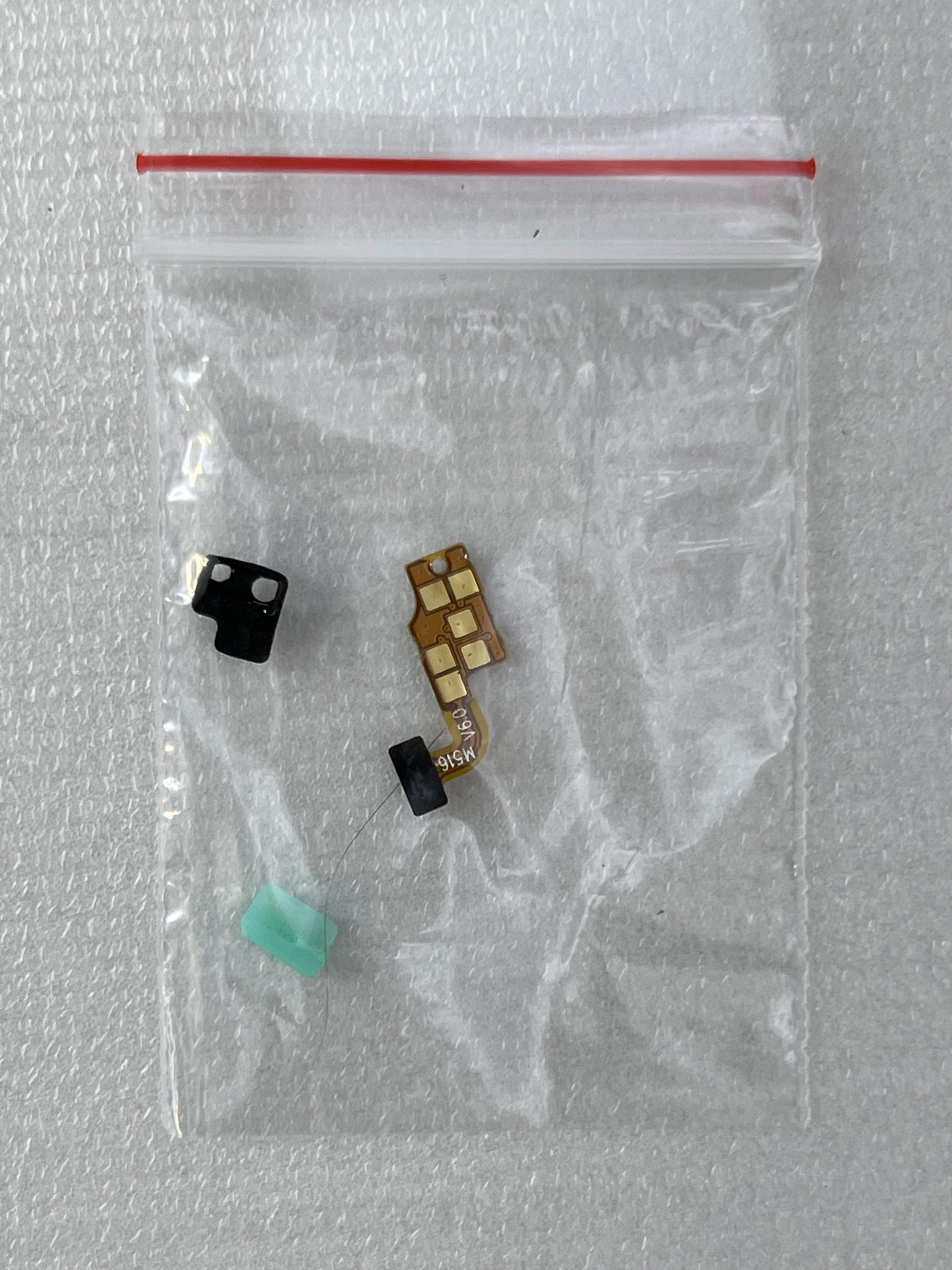 سنسور نور مکالمه شیائومی Xiaomi Redmi note 8 sensor اصل فابریک و روکاری ...