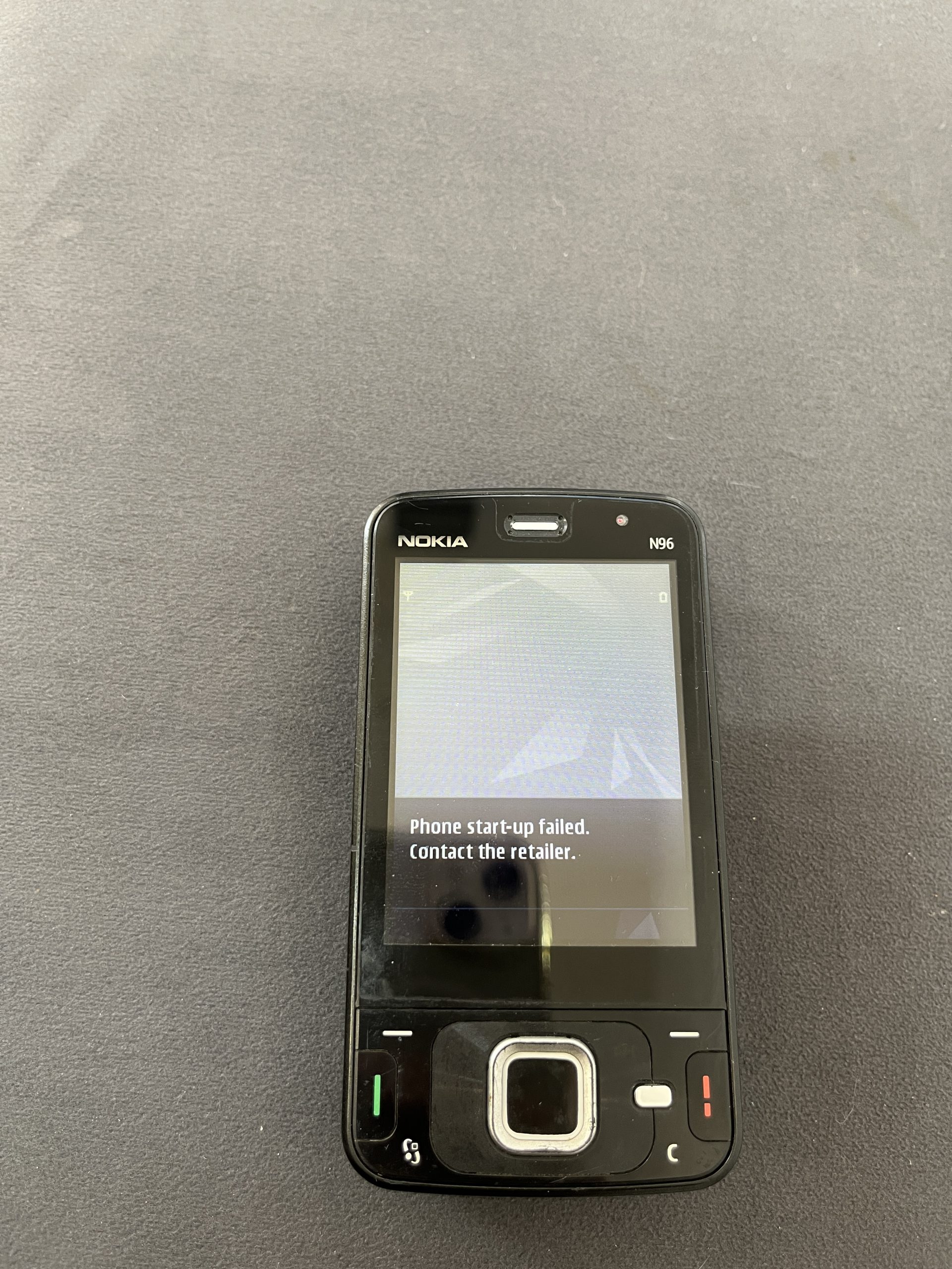 ال سی دی نوکیا NOKIA N96 جنس فابریک در حد آک با فلت و ریل وسط “اصالت کالا”:”اورجینال” – فروشگاه ...