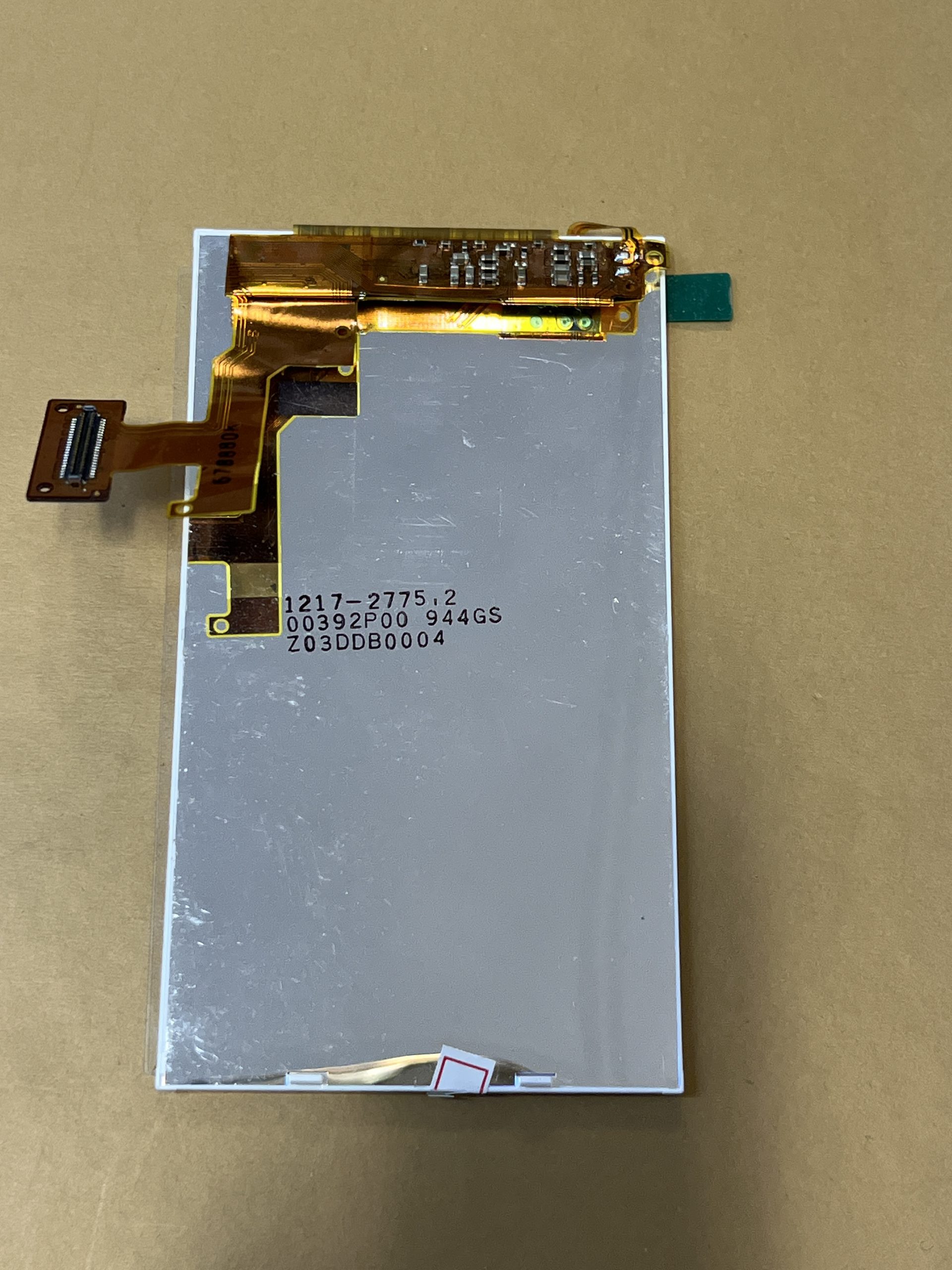 ال سی دی سونی اریکسون LCD SONYERICSSON satio (U1) ( نو آکبند) اصلی ...