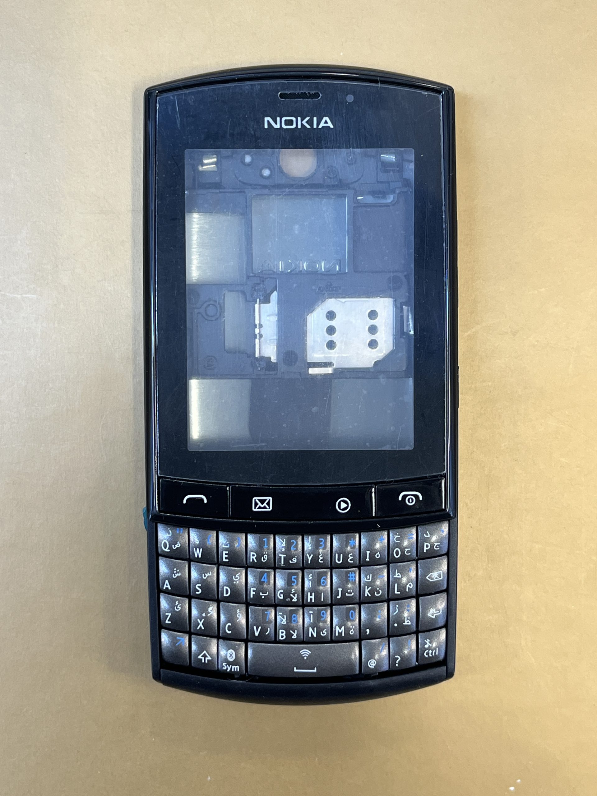 قاب نوکیا مدل Nokia 3030 کیفیت جنس : ساخت کره – های کپی درجه 1 نو و ...